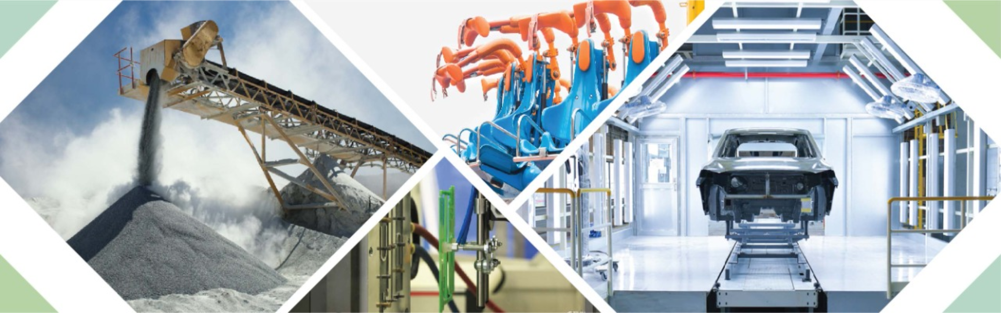 Drives and Motions - Adroit Control