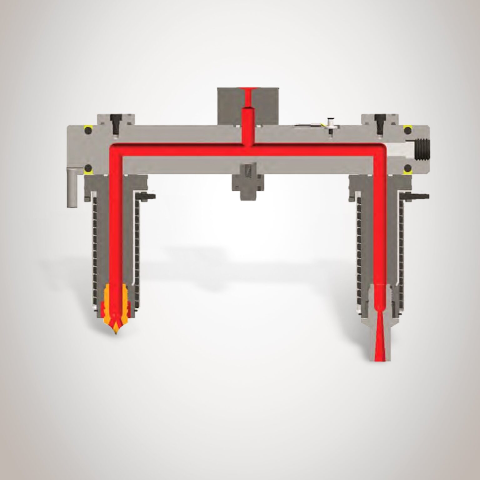 Hot Runner Systems - Adroit Control