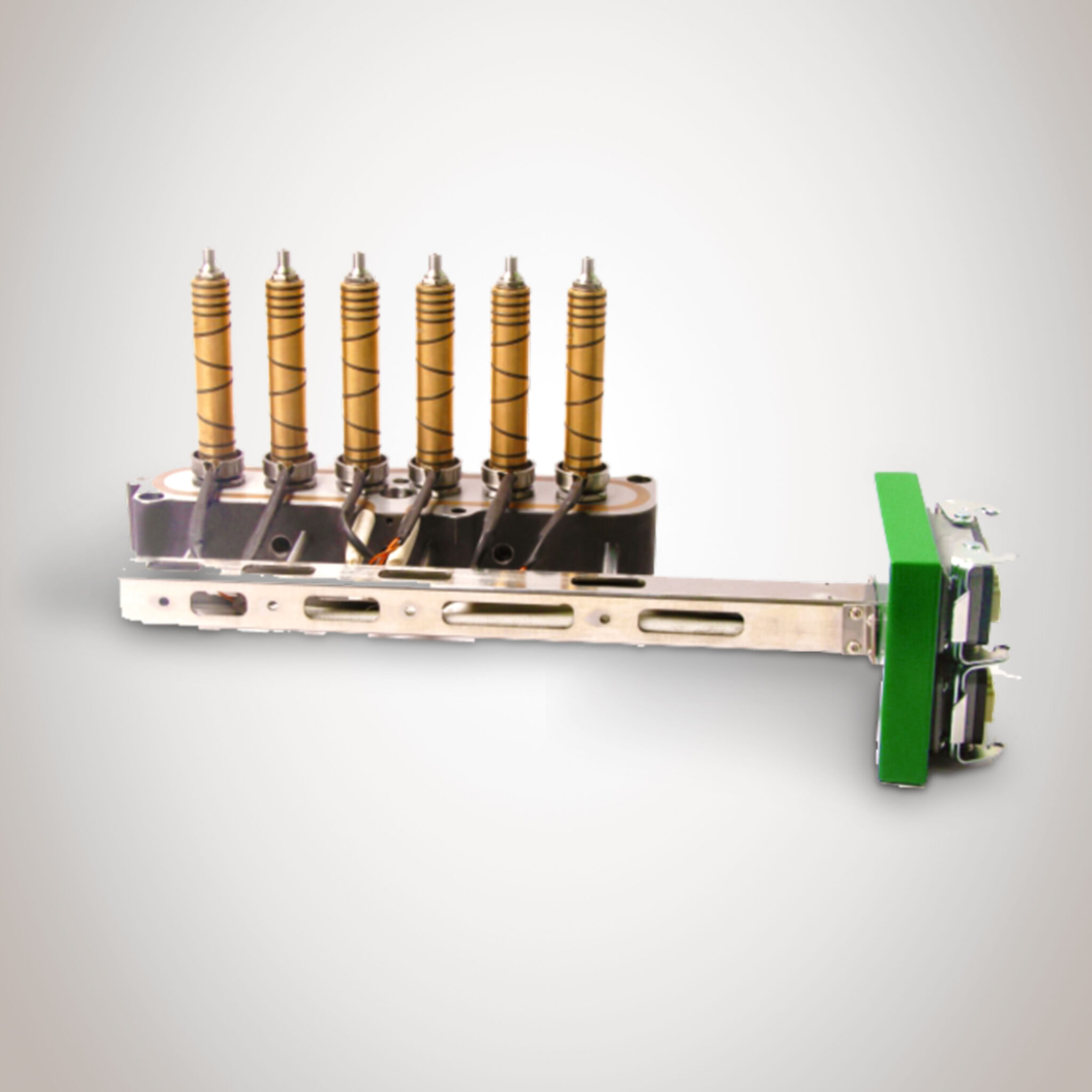 Hot Runner Systems - Adroit Control