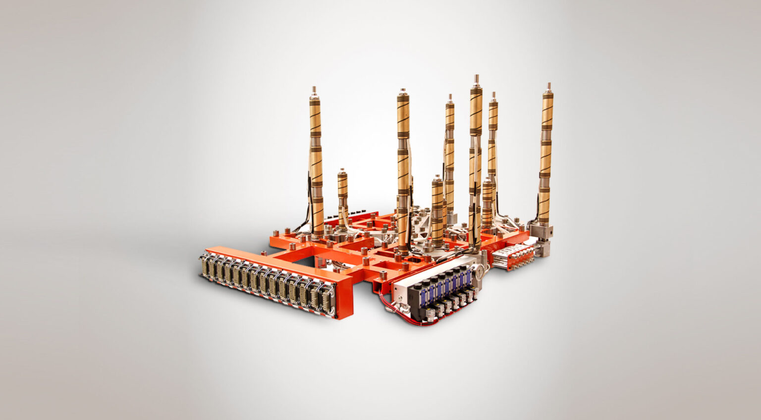 Hot Runner Systems - Adroit Control