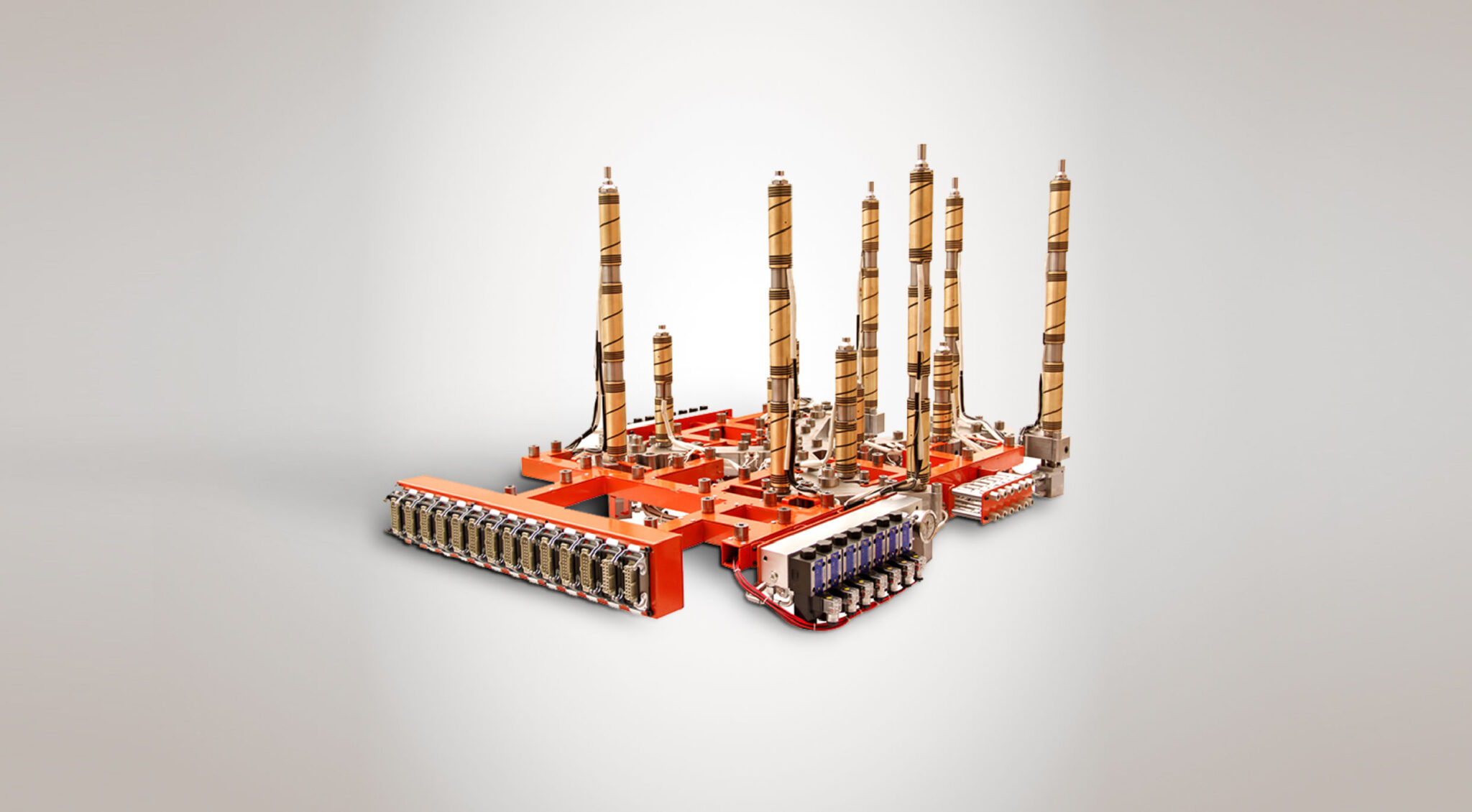 Hot Runner Systems - Adroit Control