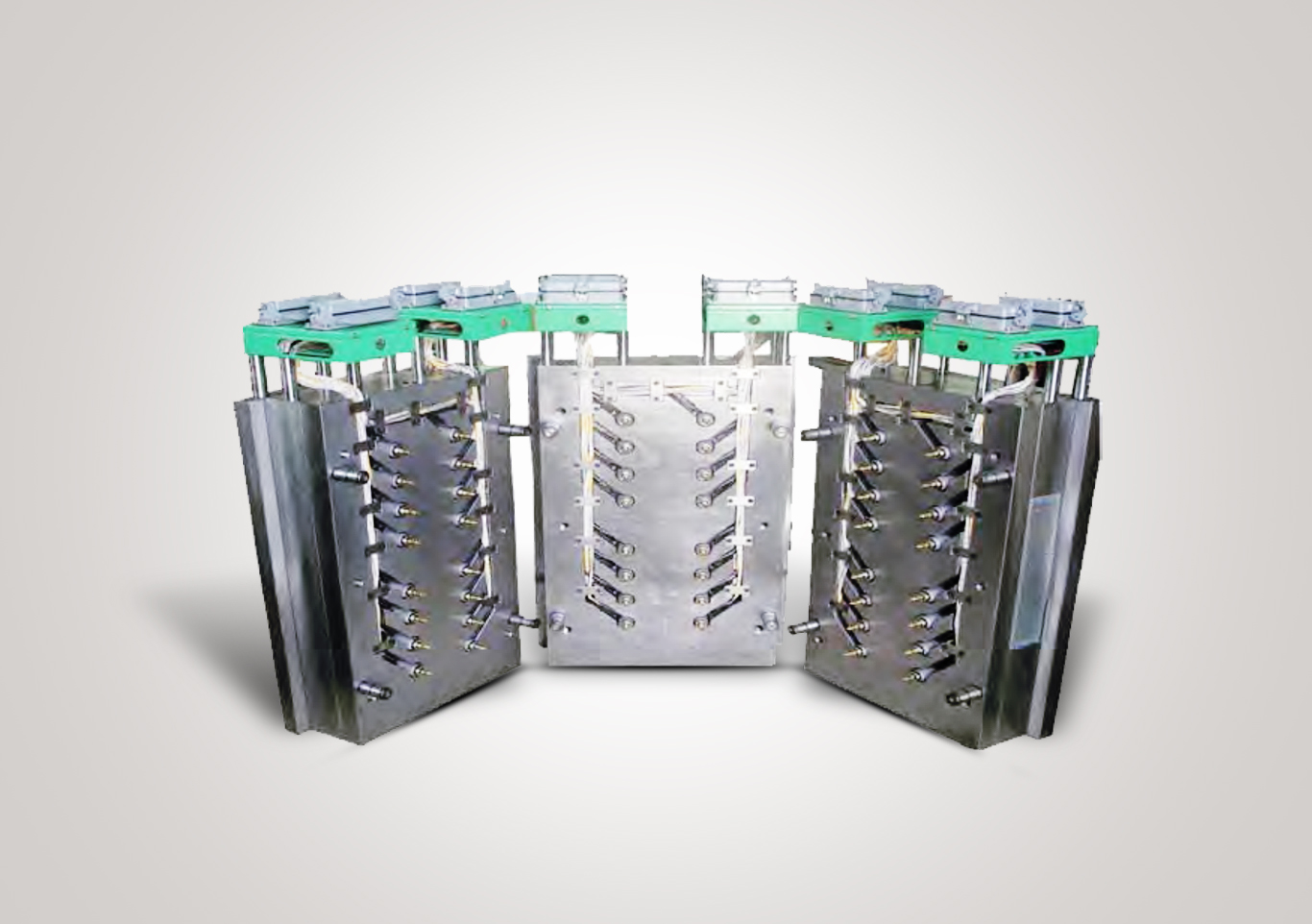 Hot Runner Systems - Adroit Control